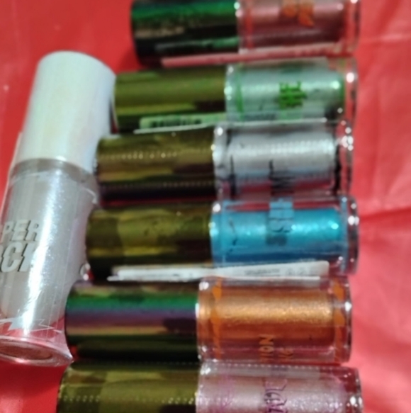 BH Cosmetics | Makeup | 7 Pc Rare Mortal Kombat Super Shock Liquid ...